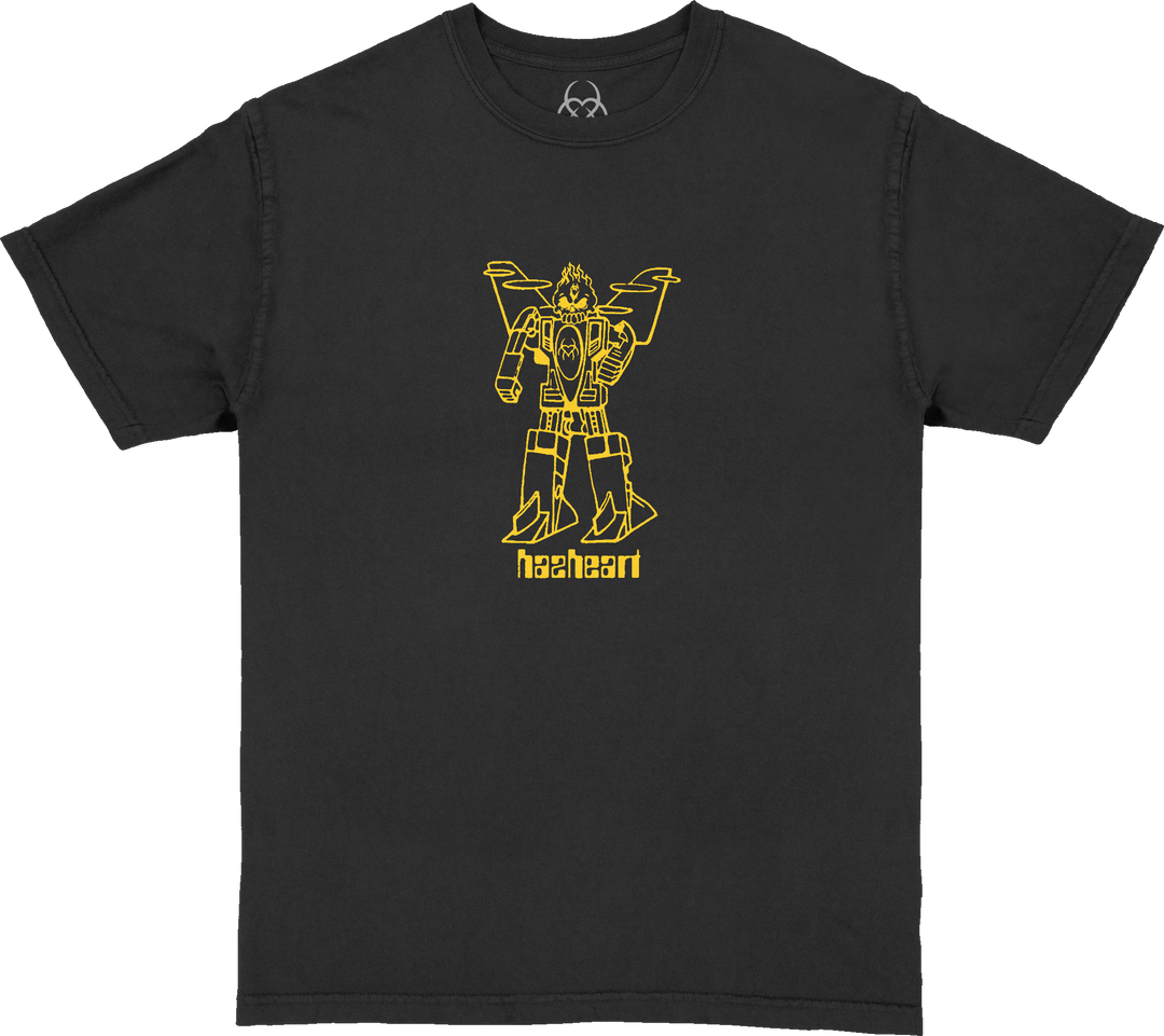 Hazzy Mecha - Shirt – HAZHEART